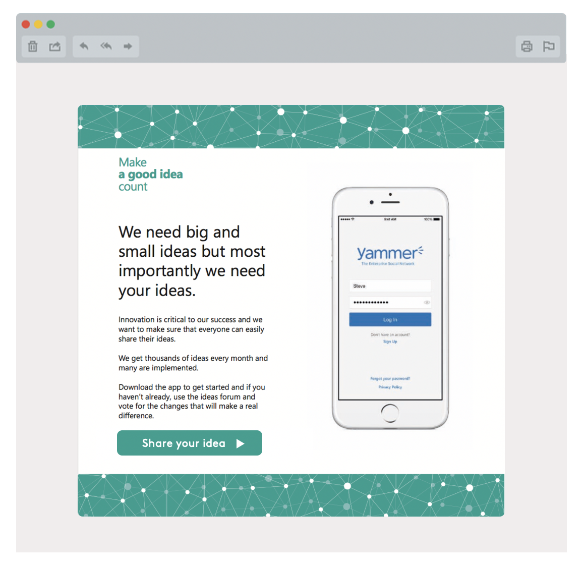 8 impactful ways to promote your employee ideas campaign